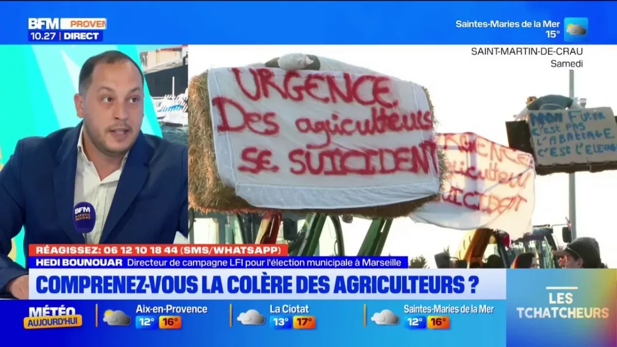 Comprenez-vous la colère des agriculteurs ? Les Tchatcheurs