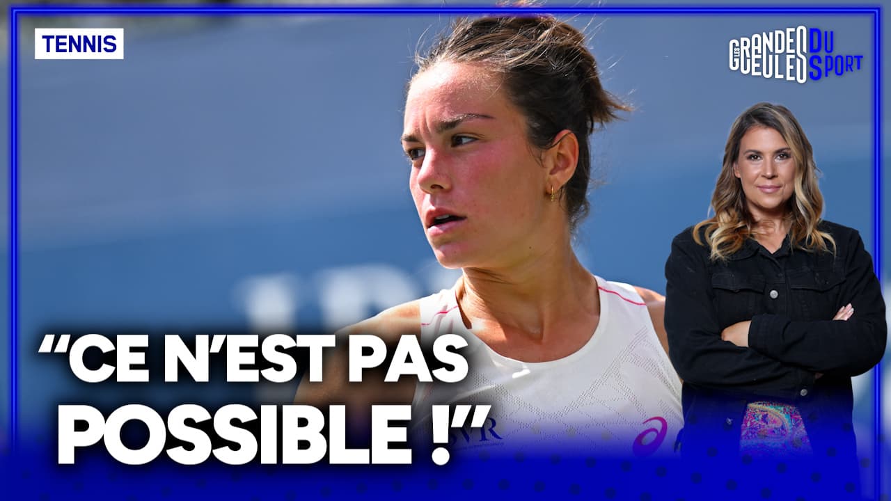 Tennis : “La France n’a qu’une joueuse dans le top 50, ce n’est pas ...