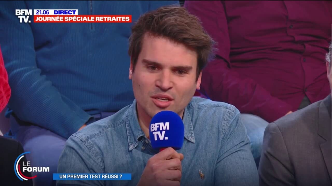 Hugo, restaurateur: "La durée du conflit m'inquiète pour les commerces ...