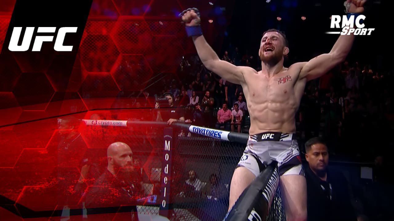 UFC : Dvalishvili roule sur Yan pendant 5 rounds, le résumé de sa ...