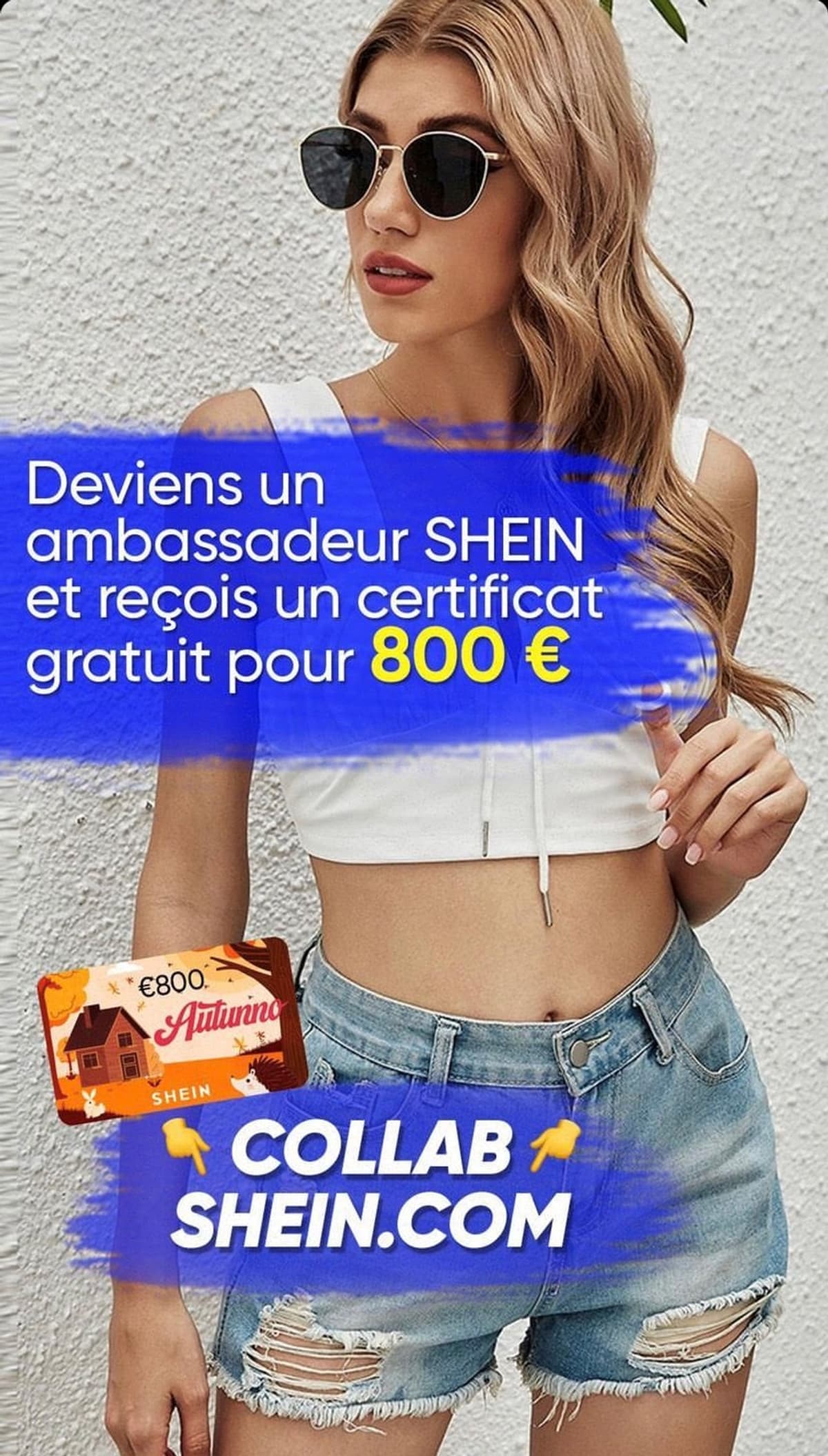 Deviens Ambassadeur Shein La Nouvelle Arnaque Sur Instagram