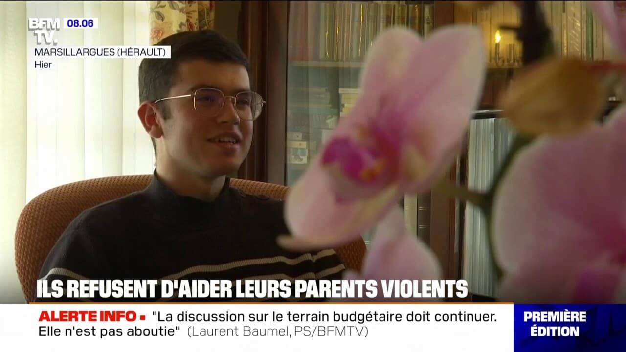 "La loi est mal faite": maltraités, ces enfants refusent d'aider leurs parents en cas de besoin