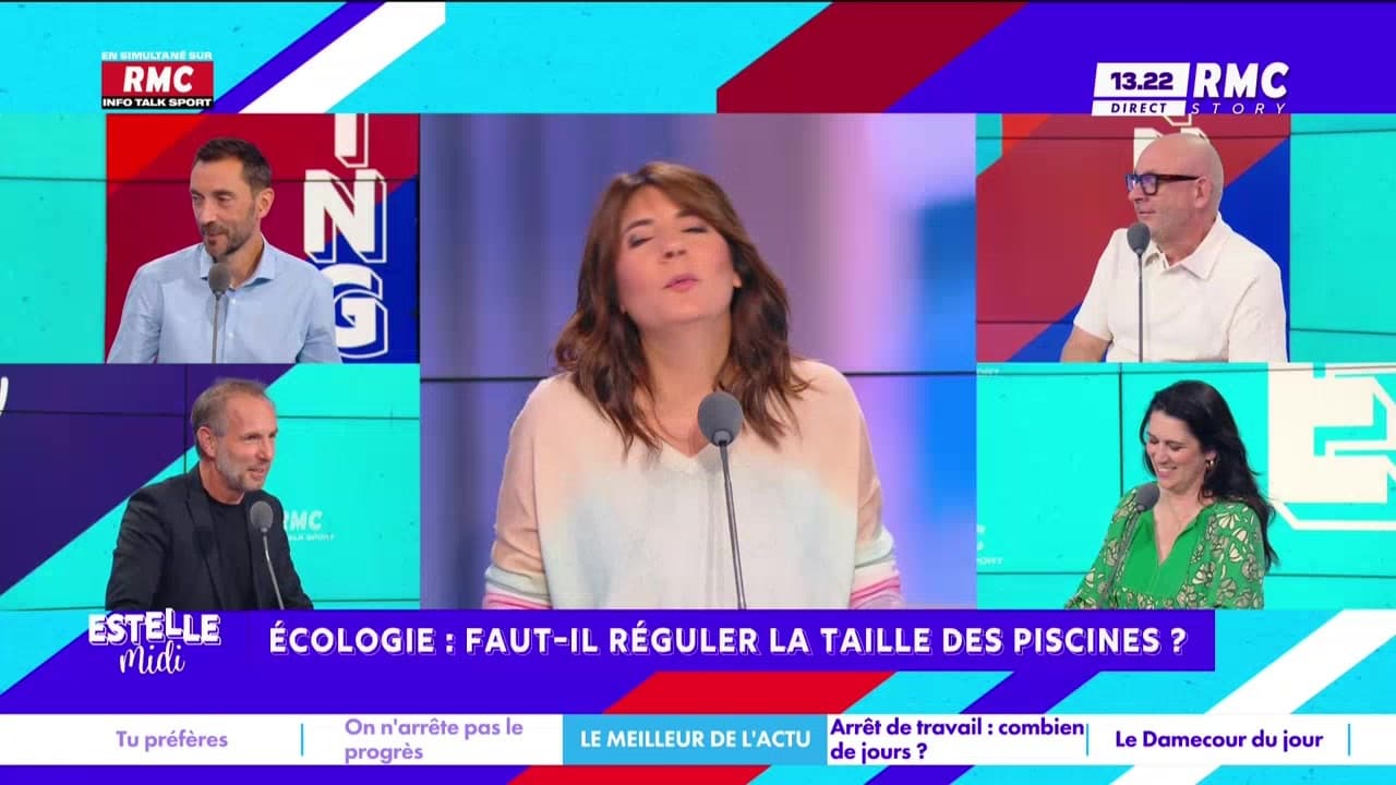 Le Zapping RMC - 25/06