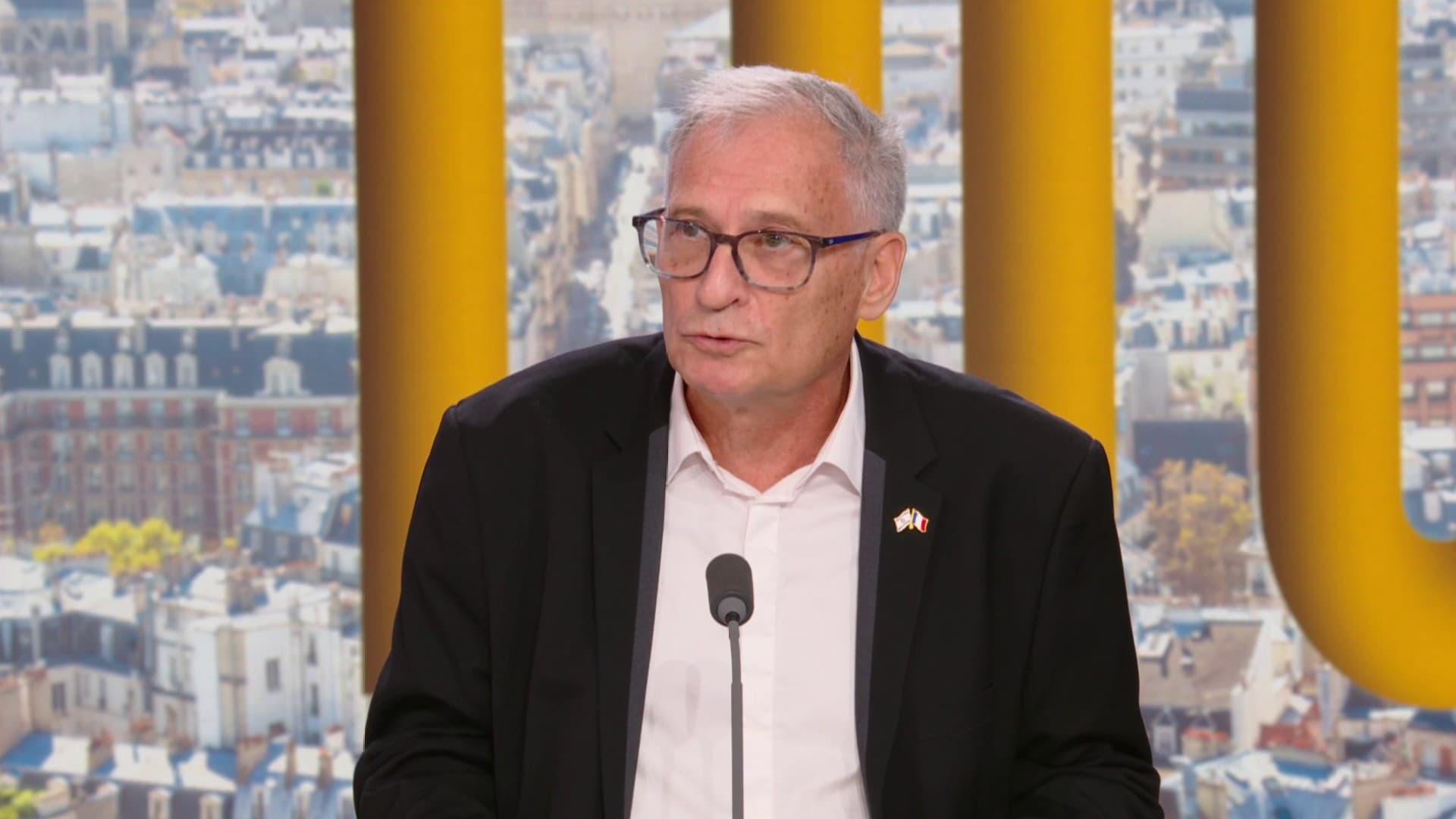 Actes antisémites depuis les attaques en Israël: pour Daniel Knoll, "ça ...
