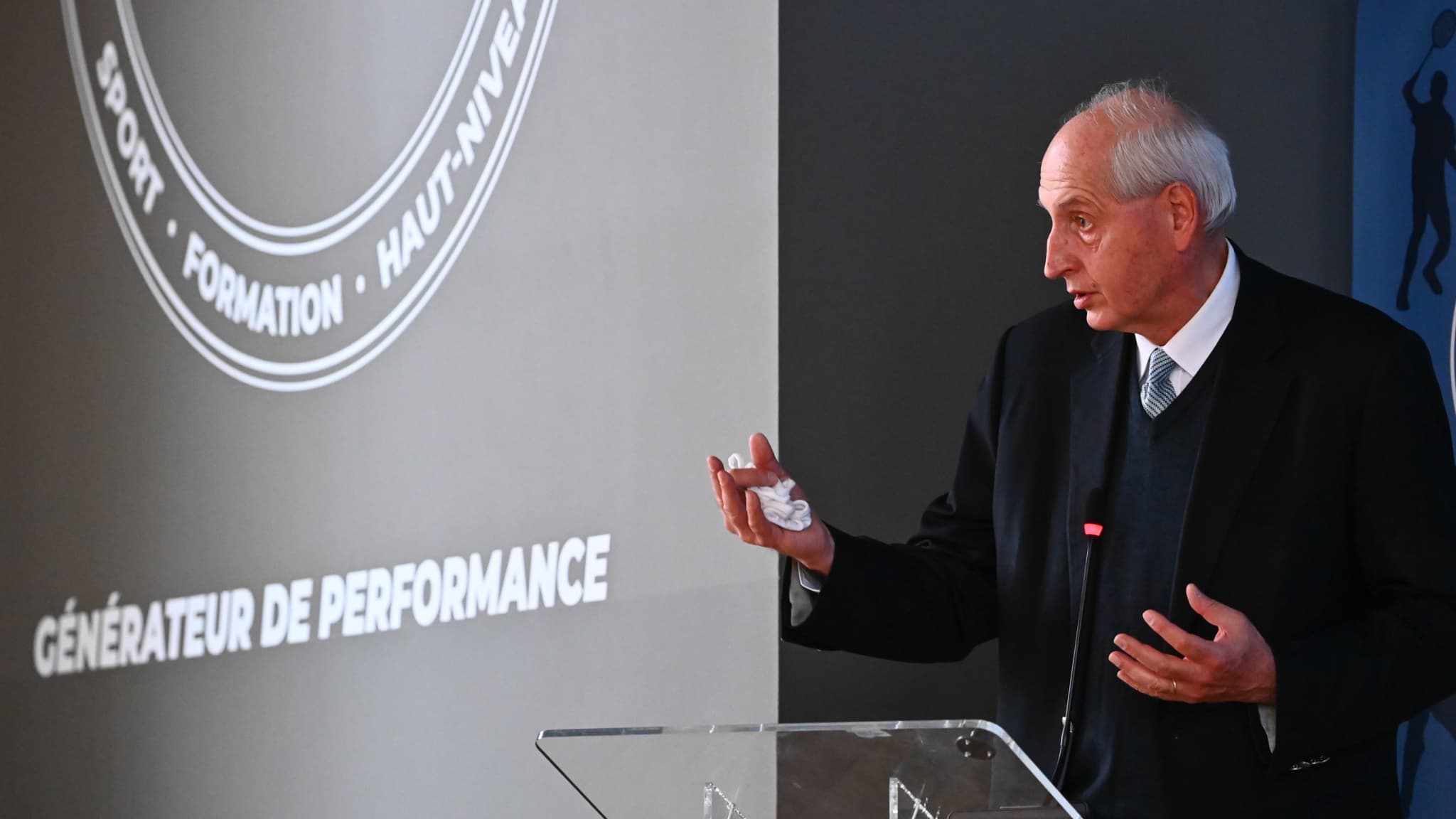 JO de Paris 2024: Michel Cadot reconduit comme président de l'Agence du ...