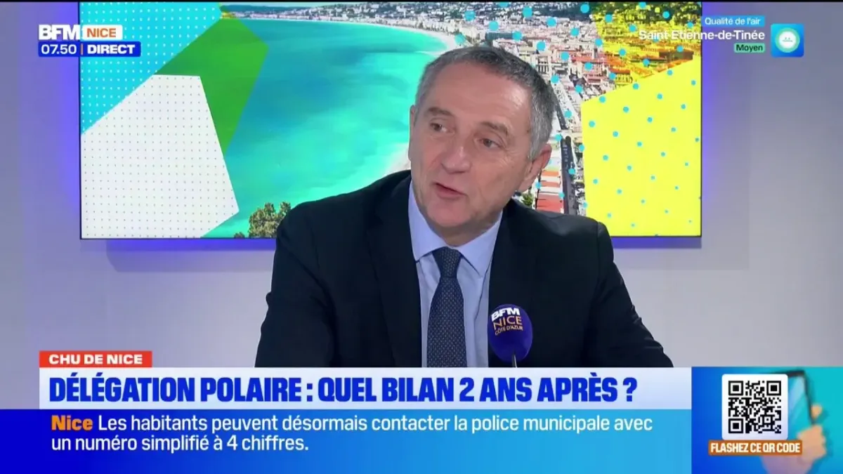 Tensions entre le CHU de Nice et la Fondation Lenval : la justice nomme ...