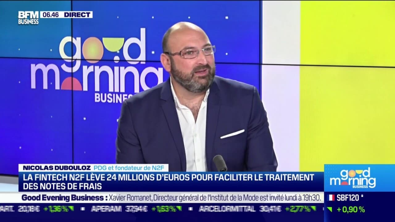 La fintech N2F lève 24 millions d'euros pour faciliter le traitement ...