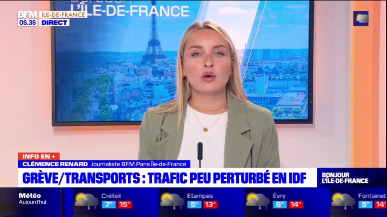 Manifestations du 13 avril: le trafic des transports en commun peu ... Manifestations du 13 avril: le trafic des transports en commun peu ...