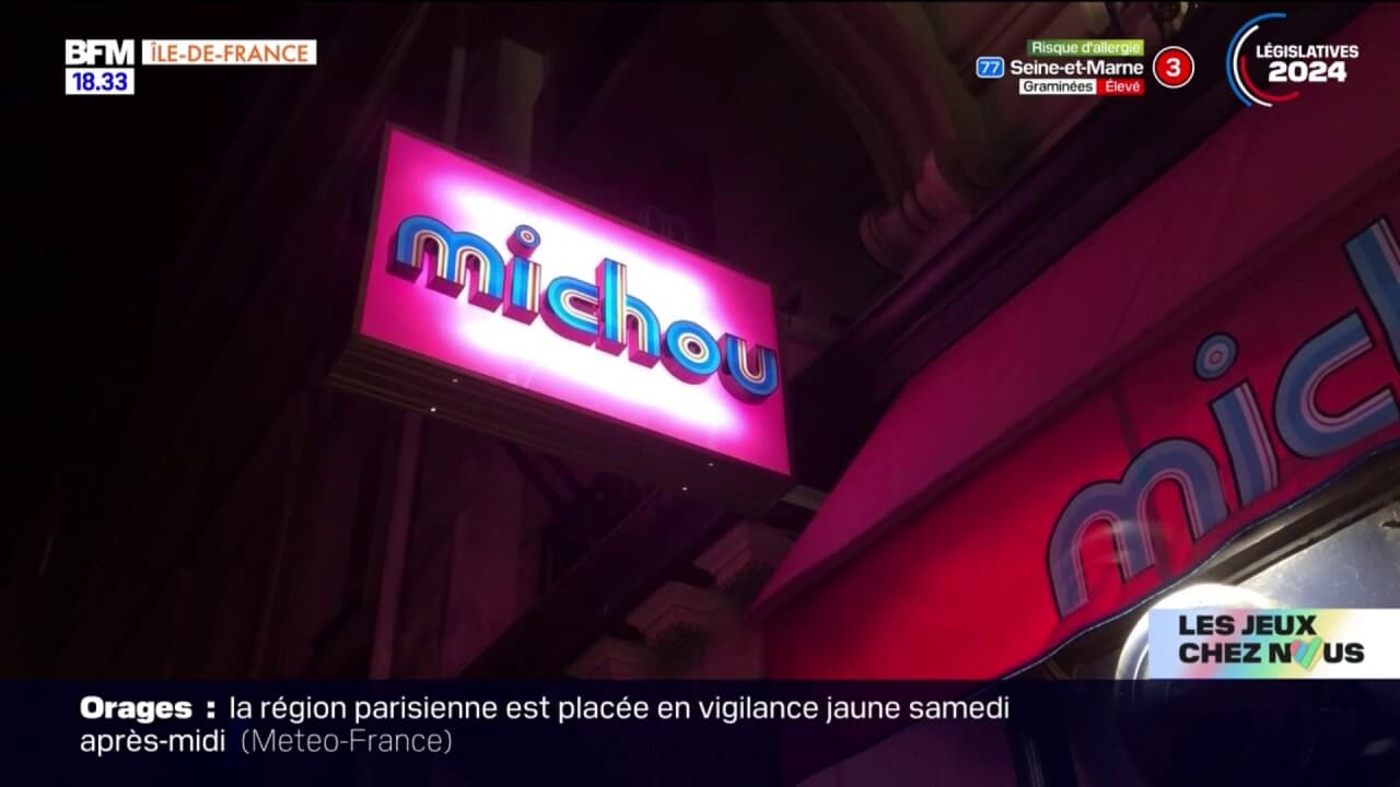 Paris: le cabaret “Chez Michou” pourrait baisser le rideau