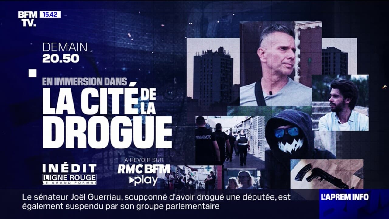 LIGNE ROUGE - L'exaspération de la mère d'un trafiquant de drogue face ...