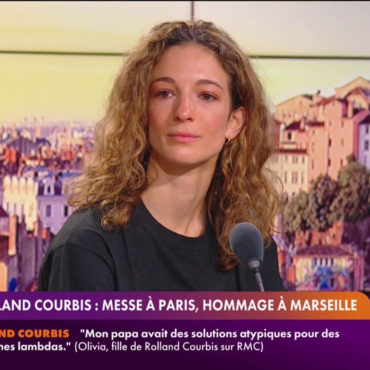 Rolland Courbis est décédé à l'âge de 72 ans, devant ses enfants. Sa ...