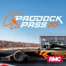 Paddock Pass - RMC