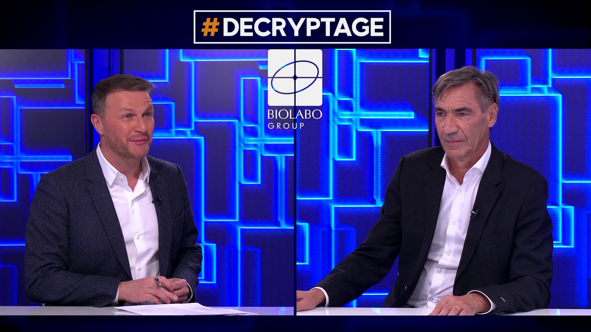 Le PDG de Biolabo trace un avenir connecté dans le diagnostic médical