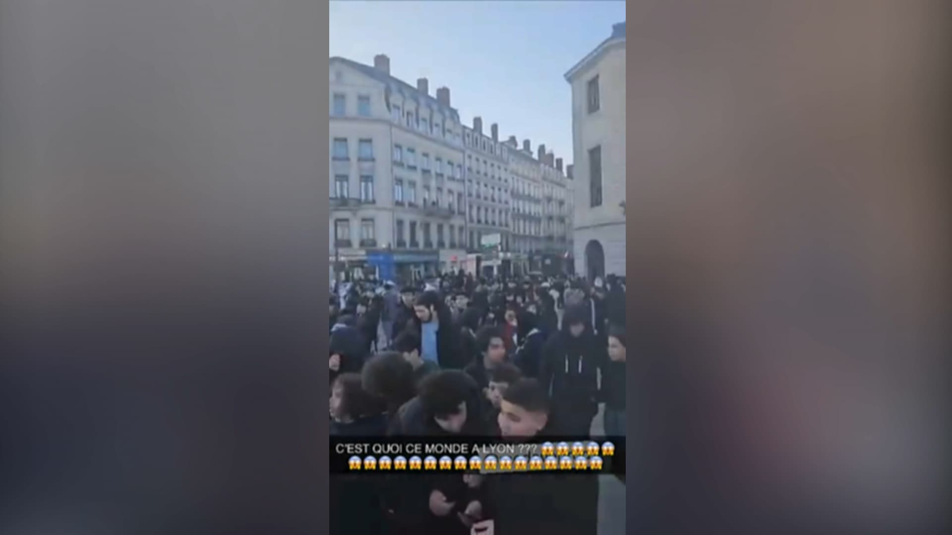 "Ça a dégénéré": des débordements après l'interdiction du "cache-cache ...