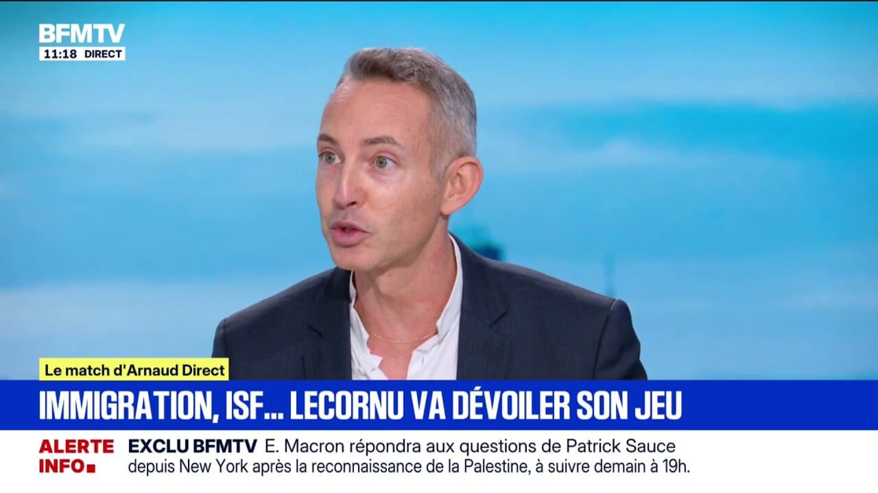 "On a besoin de cette taxe Zucman", affirme Ian Brossat, sénateur de ...