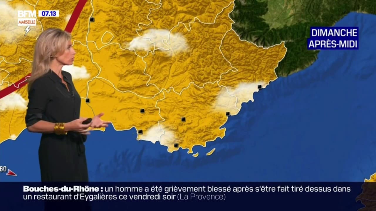 Météo Sud du 15 août: un dimanche très chaud et ensoleillé Météo Sud du 15 août: un dimanche très chaud et ensoleillé