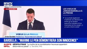 Présidentielle 2027: "Nous pouvons être le parti qui succèdera à ...