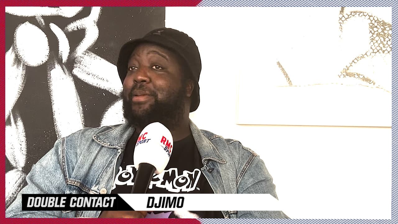 Double Contact - Djimo : "J’ai croisé Zidane à la fac de Limoges"