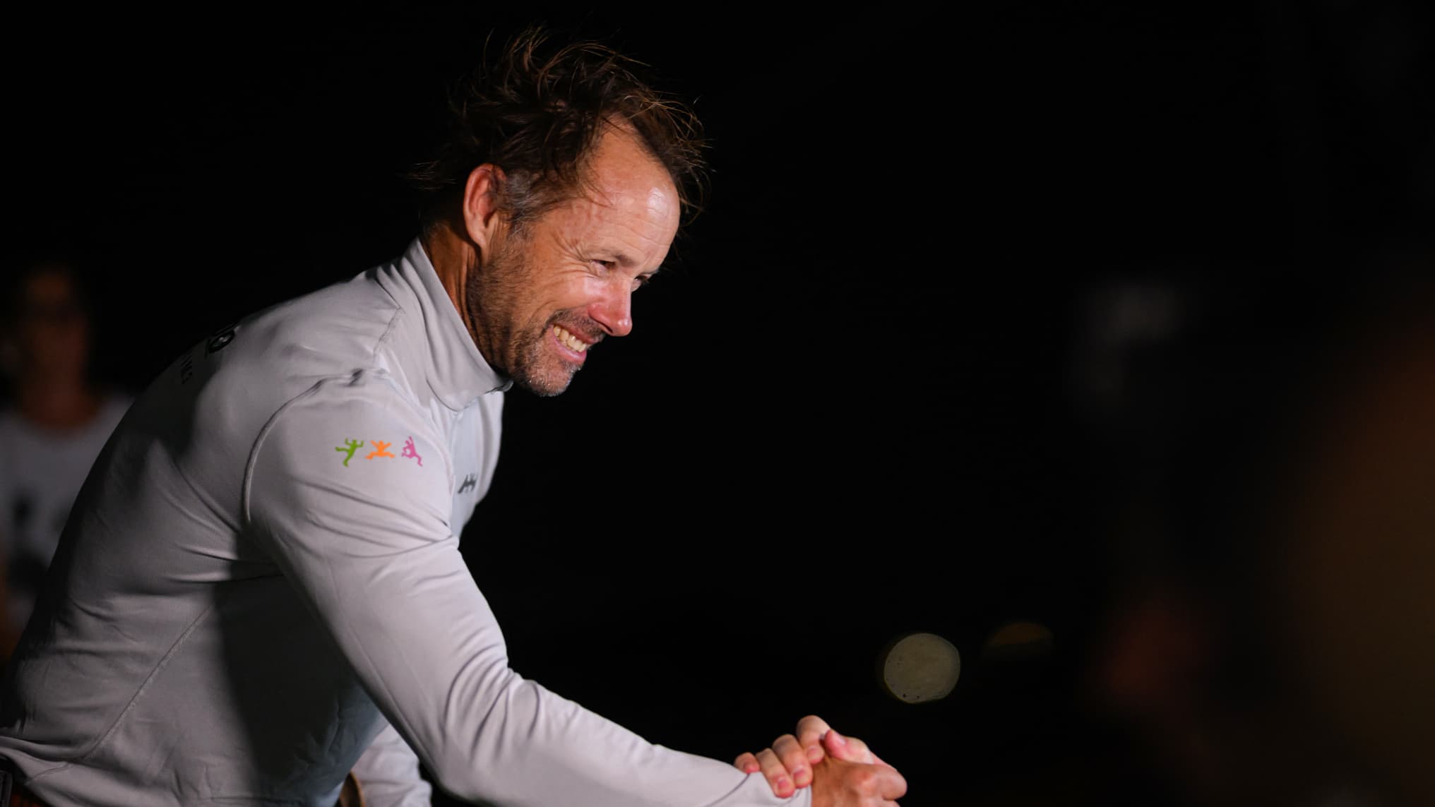 Voile: sublime exploit pour Thomas Coville qui bat le record du tour du ...