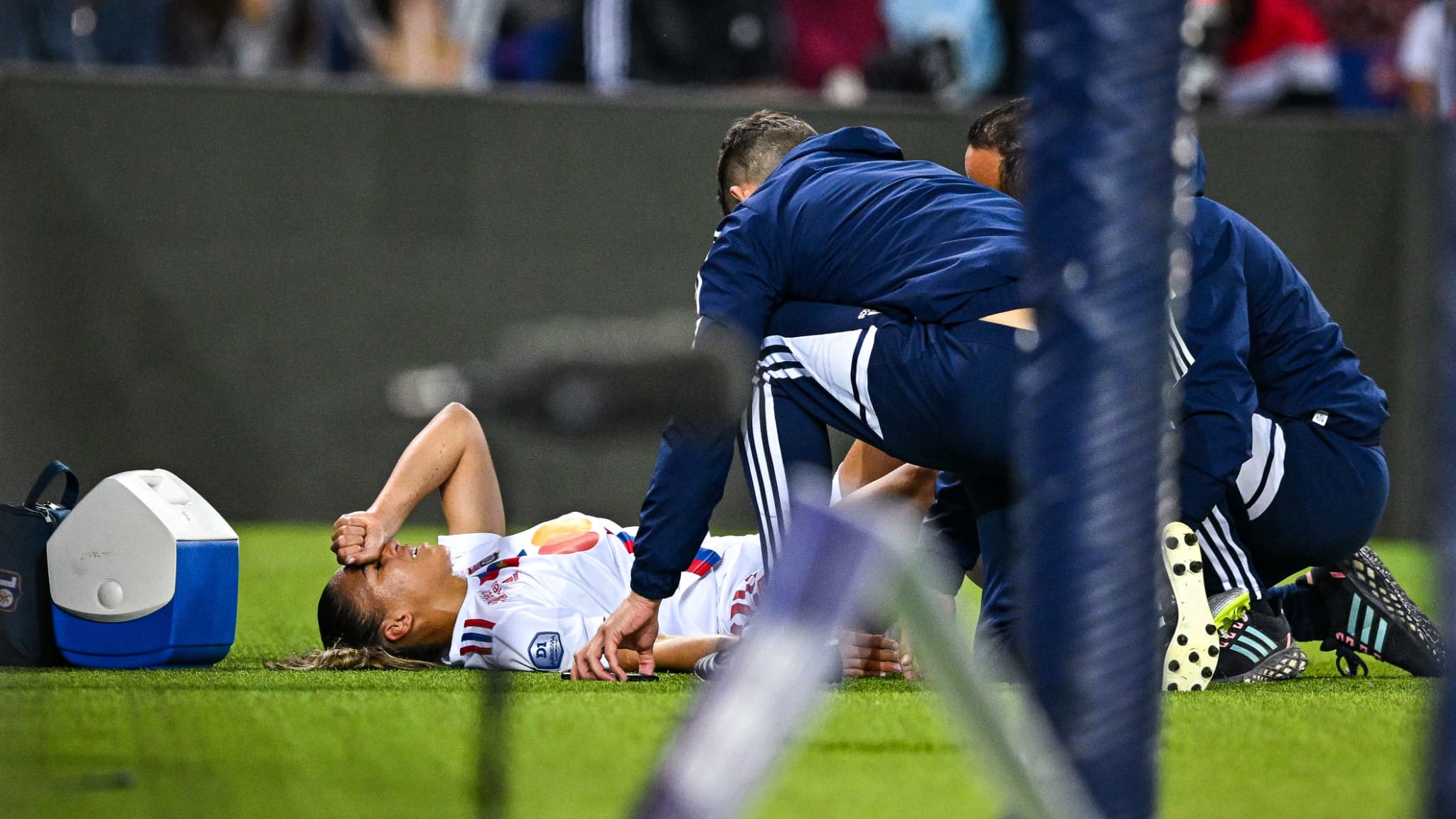 L'UEFA lance une étude sur les nombreuses lésions des ligaments croisés ...