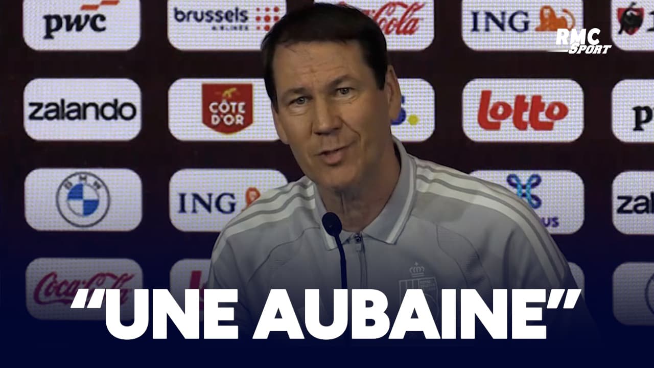 Coupe du monde 2026 : Les pauses fraîcheur, "une aubaine" selon Garcia