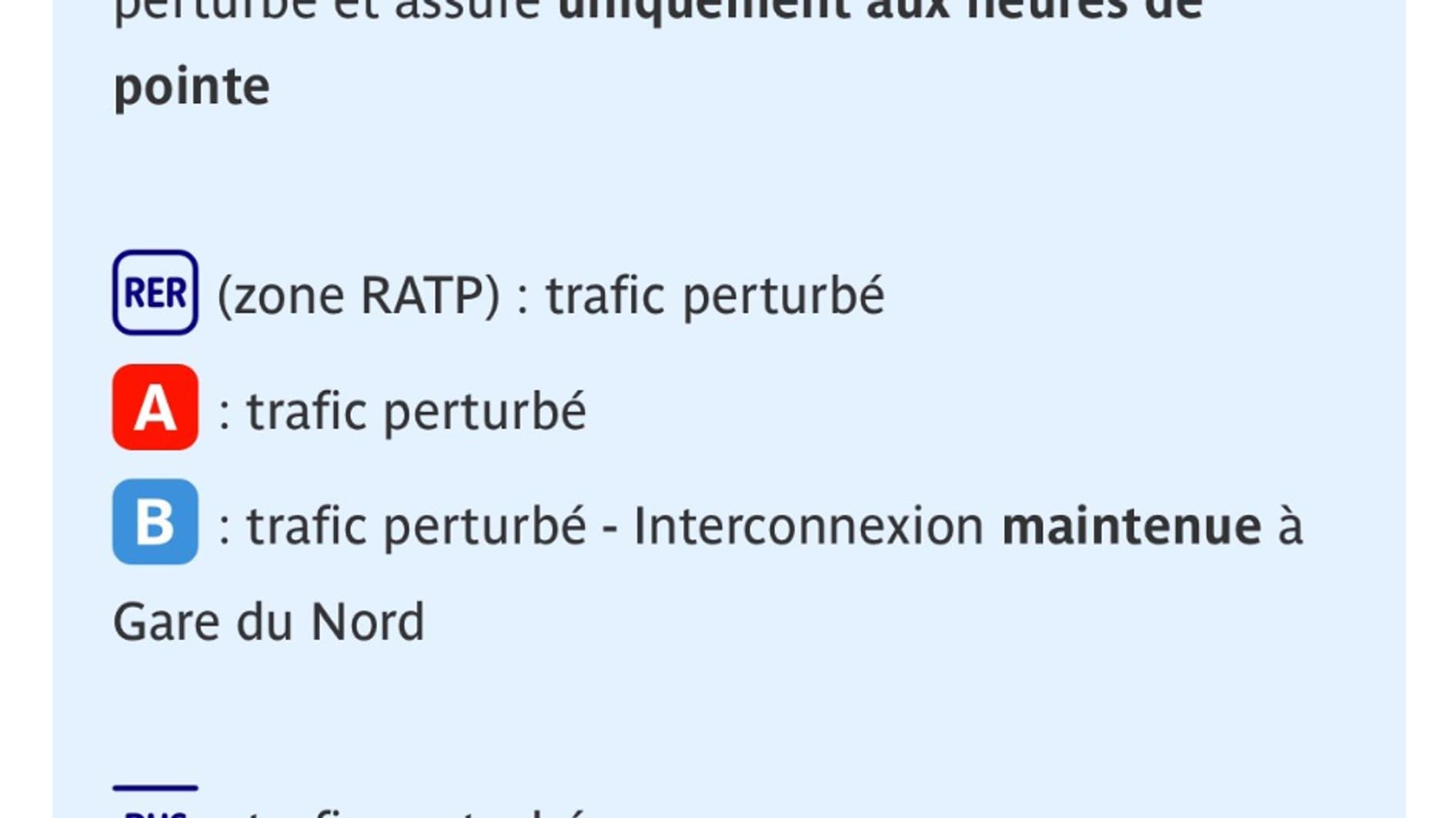 90% des TGV, 1 Intercités sur 2 et grosse pagaille dans le métro: le ministre démissionnaire des ...