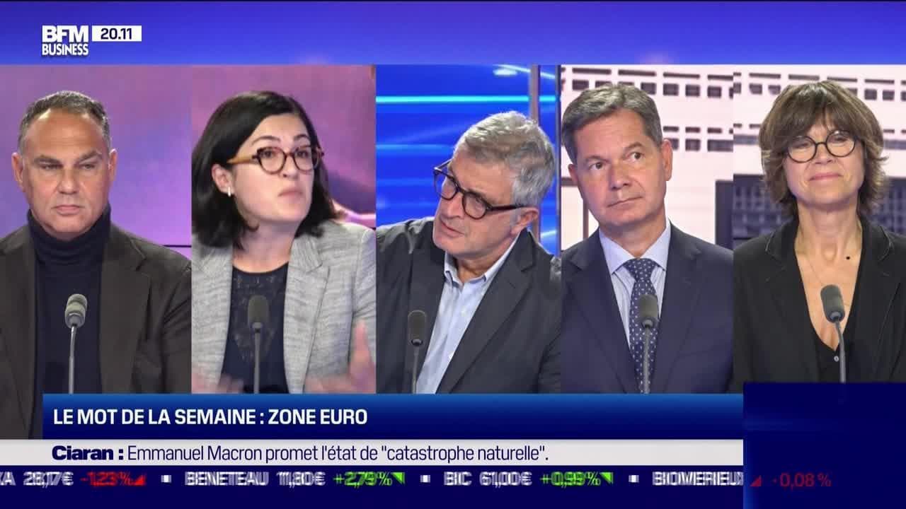 La semaine de Marc (1/2) : L'emploi va-t il être un moteur de la croissance en 2024 ? - 03/11