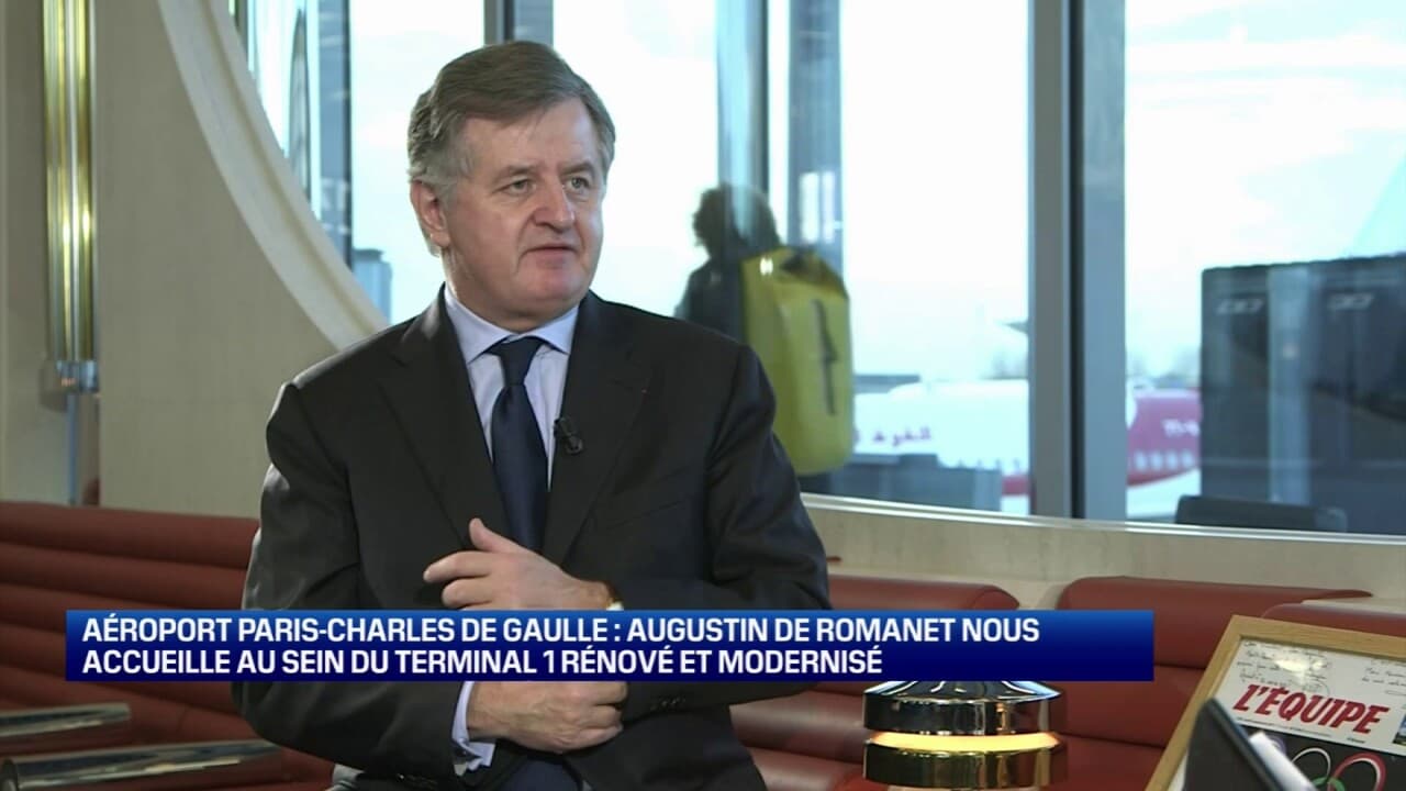"Je suis un enfant de la génération 61" - le parcours du CEO d'ADP (2/4)