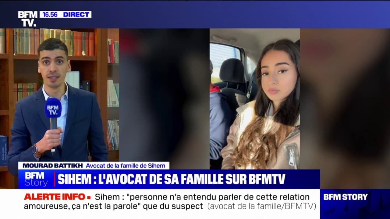 Me Mourad Battikh: "Les parents de Sihem sont dévastés mais font preuve ...