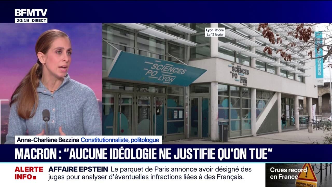 Après la mort de Quentin, militant nationaliste grièvement blessé à ...