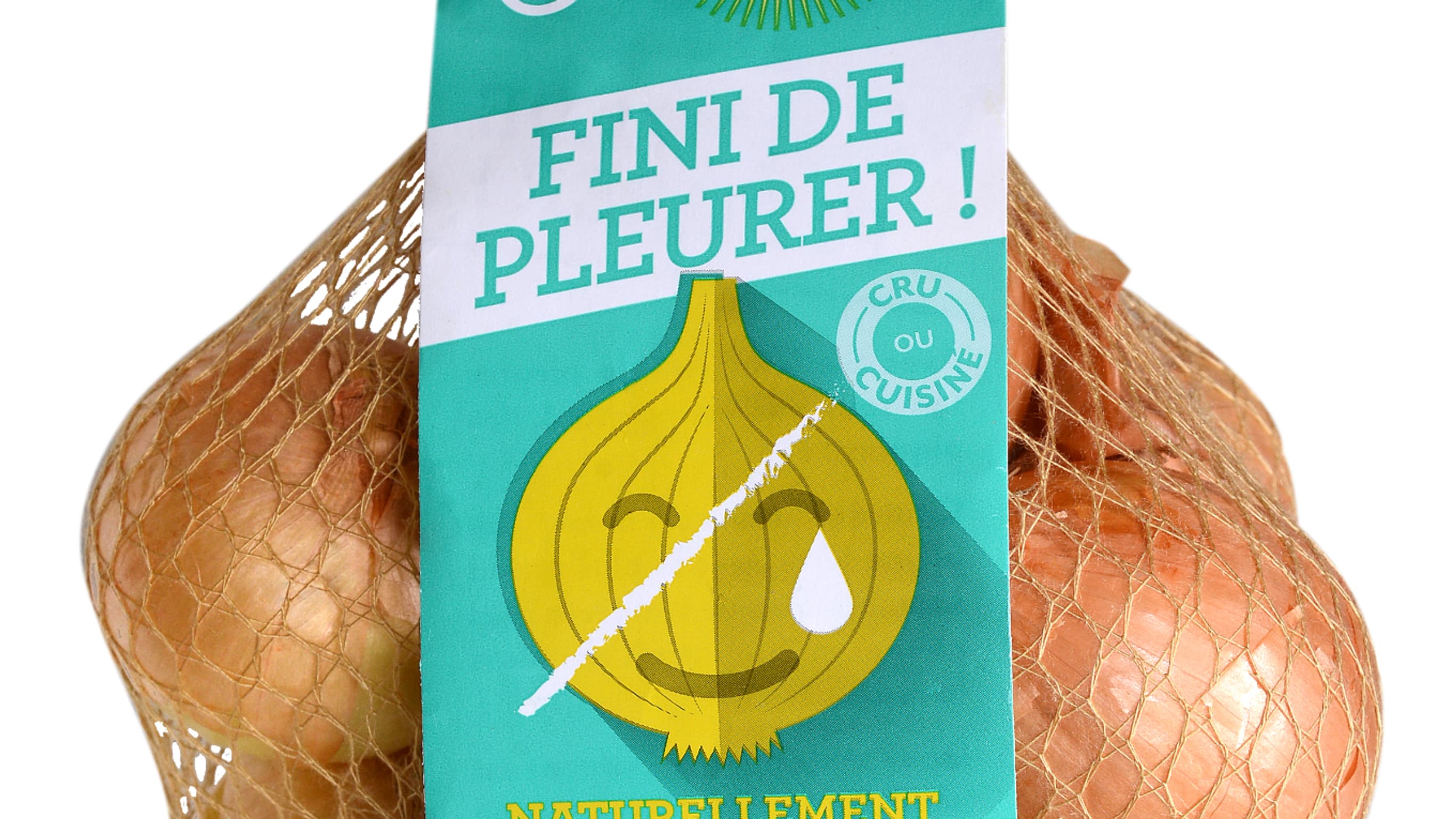 Qu'est-ce que les "Sunions", ces nouveaux oignons qui ne font pas pleurer?