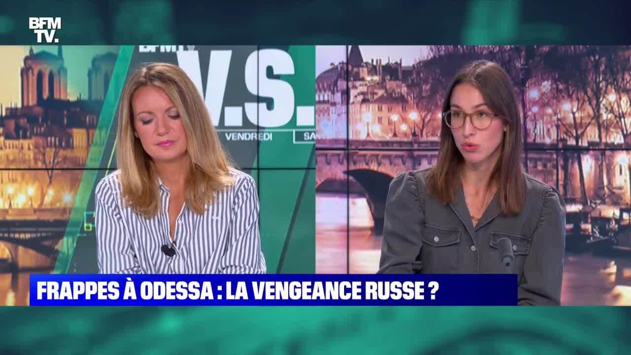 Guerre en Ukraine: le désarroi des civils face aux Russes - 02/07