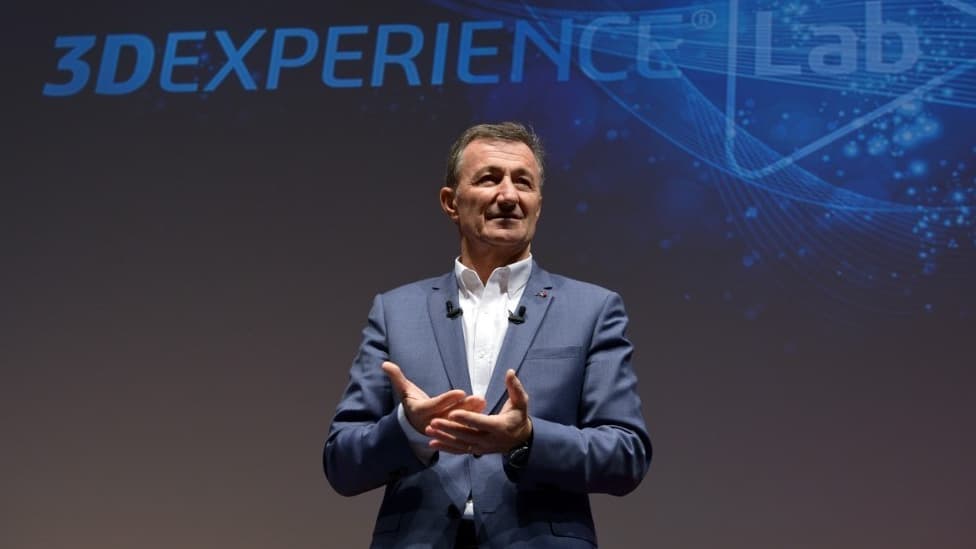 Avec Pascal Daloz, Dassault Systèmes prépare la succession de Bernard ...