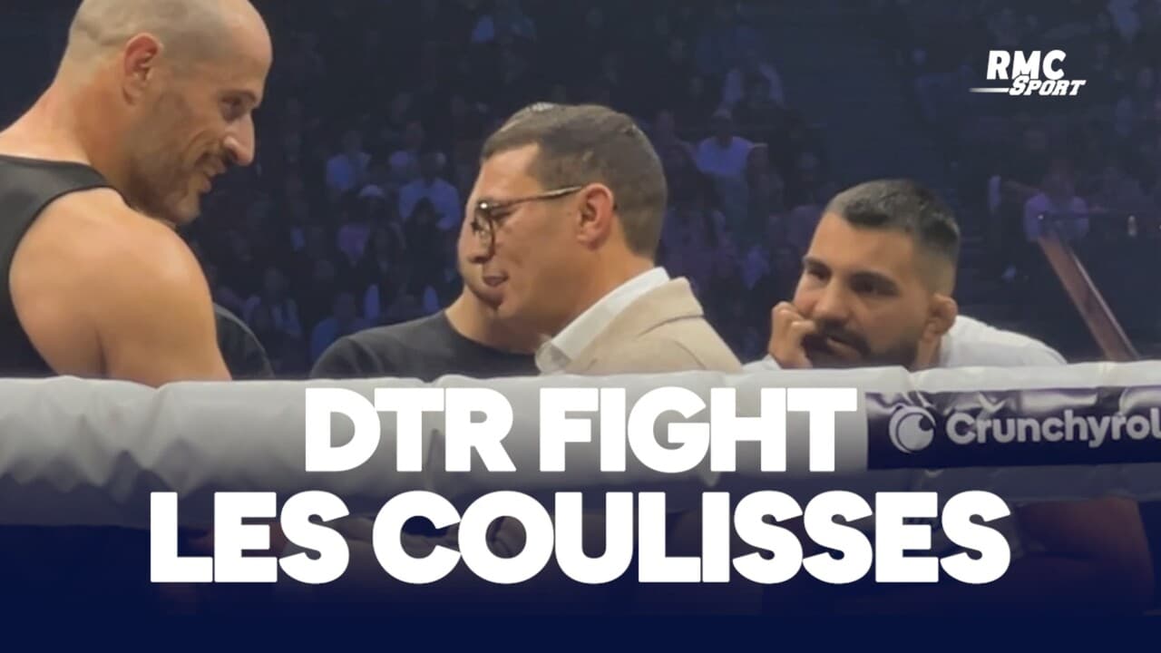 DTR Fight : Dans les coulisses avec BSD, GregMMA et Billy
