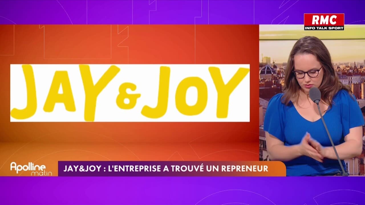 RMC s'engage pour vous : Jay & Joy a trouvé un repreneur
