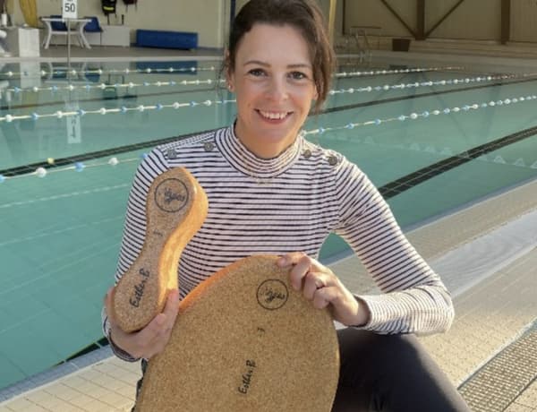 Esther Baron, Karim Guerfi, Eva Berger... Les porteurs de la flamme ...