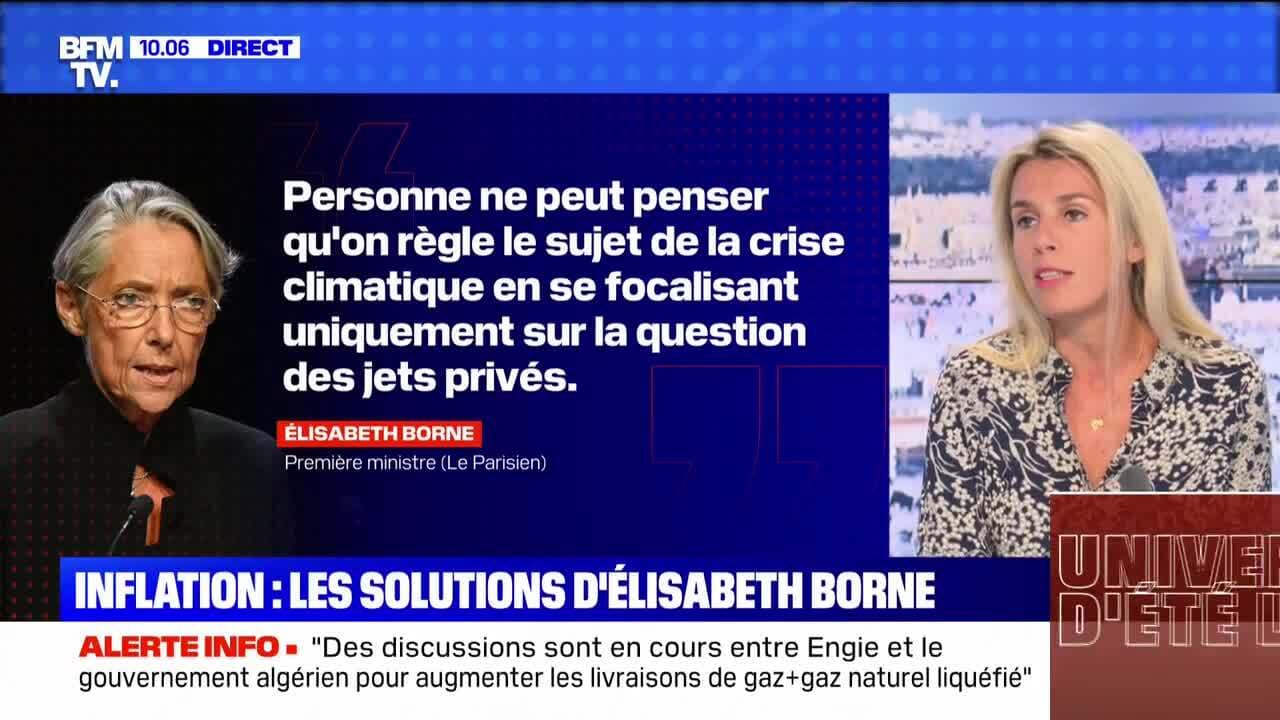 Borne promet Borne promet