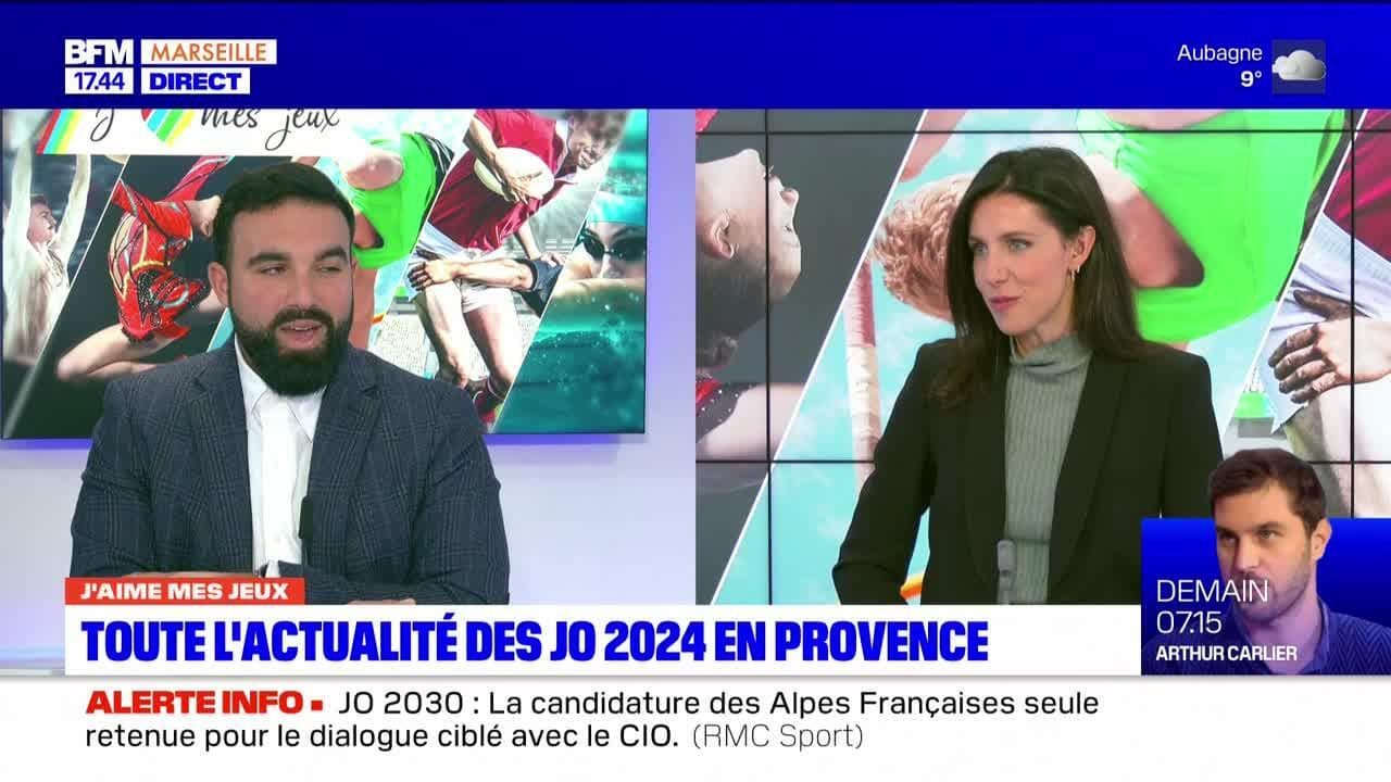 J'aime mes jeux du mercredi 29 novembre - JO 2030 : la candidature des Alpes retenue