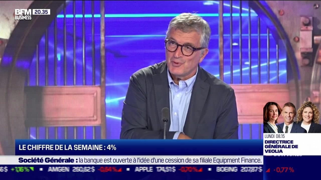 La semaine de Marc (2/2): Faut-il acheter ou vendre la Bourse ? - 15/09