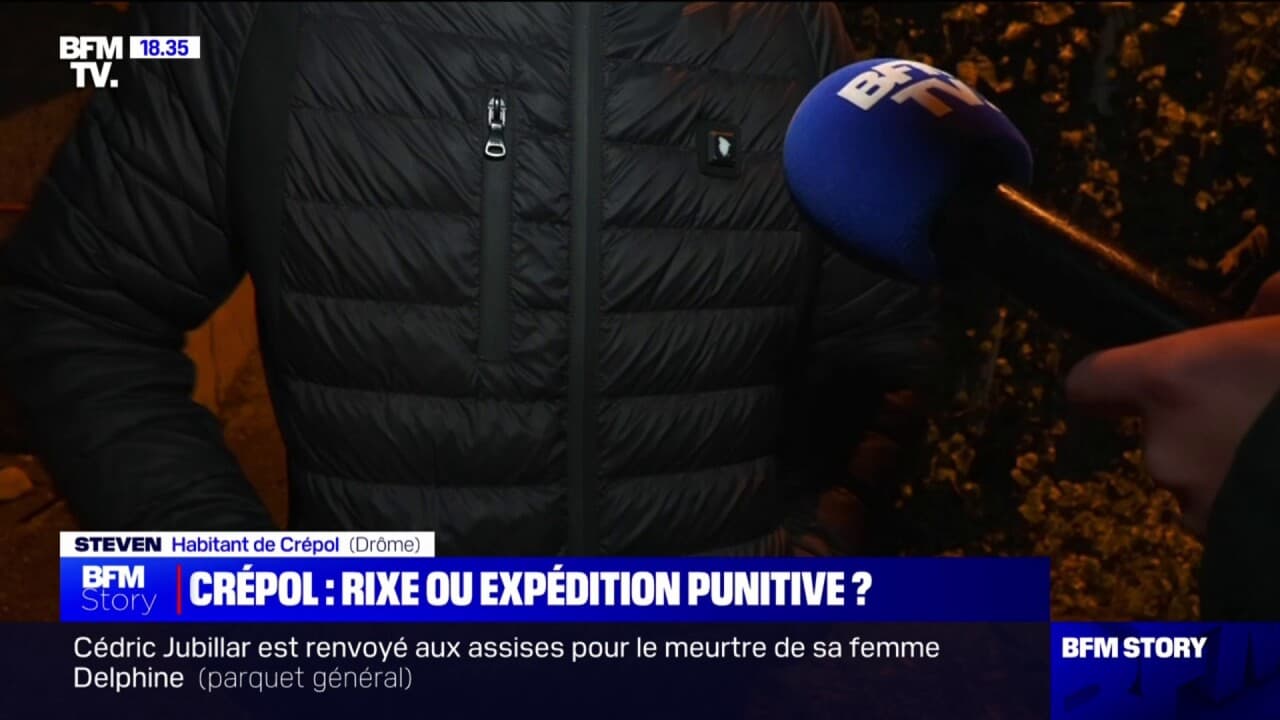 Drame de Crépol: "Il y avait vraiment une intention de faire quelque ...