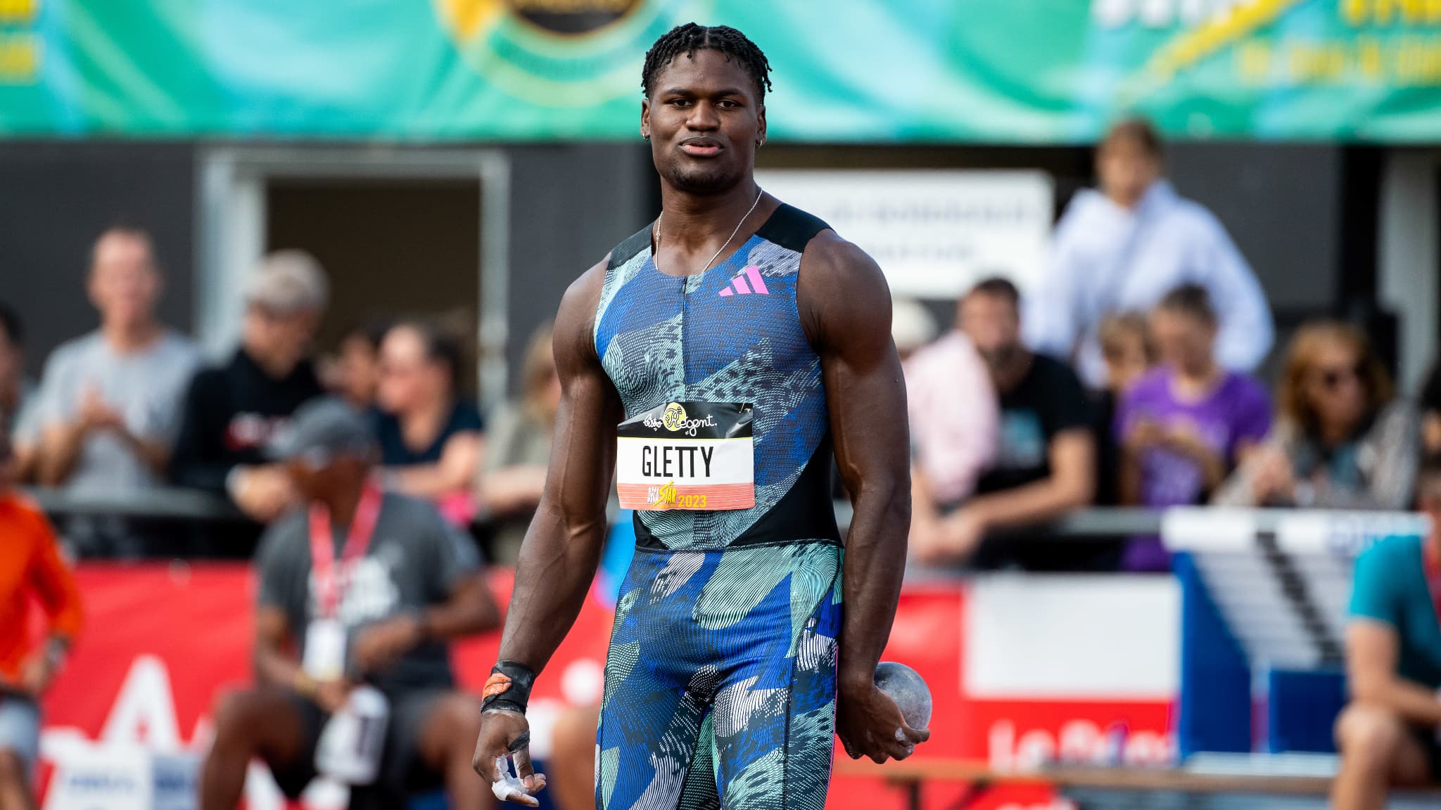 Athlétisme: Makenson Gletty, l’étoile montante du décathlon français ...