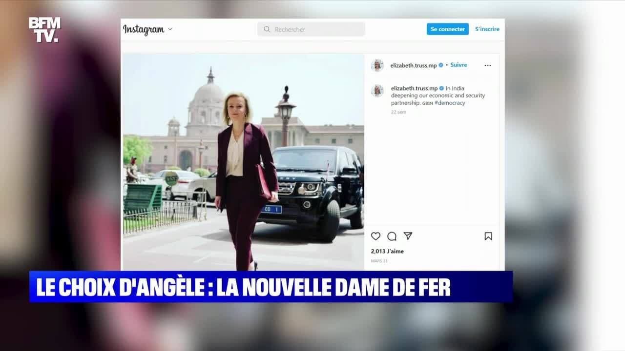 Le choix d'Angèle : La nouvelle Dame de fer ? - 06/09