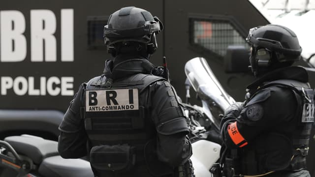 Toulouse: un policier de la BRI tué accidentellement par un collègue ...