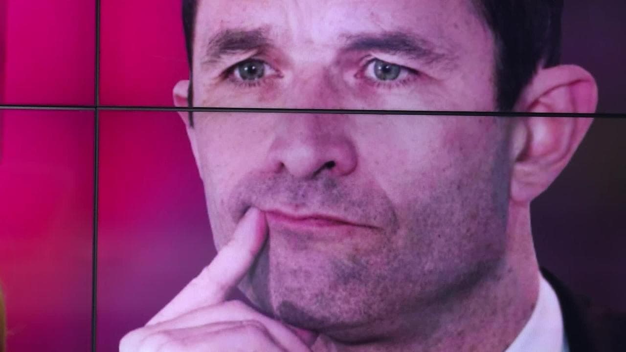 Défaite de Benoît Hamon: "Je pense que l’avenir du Parti ne peut pas ...