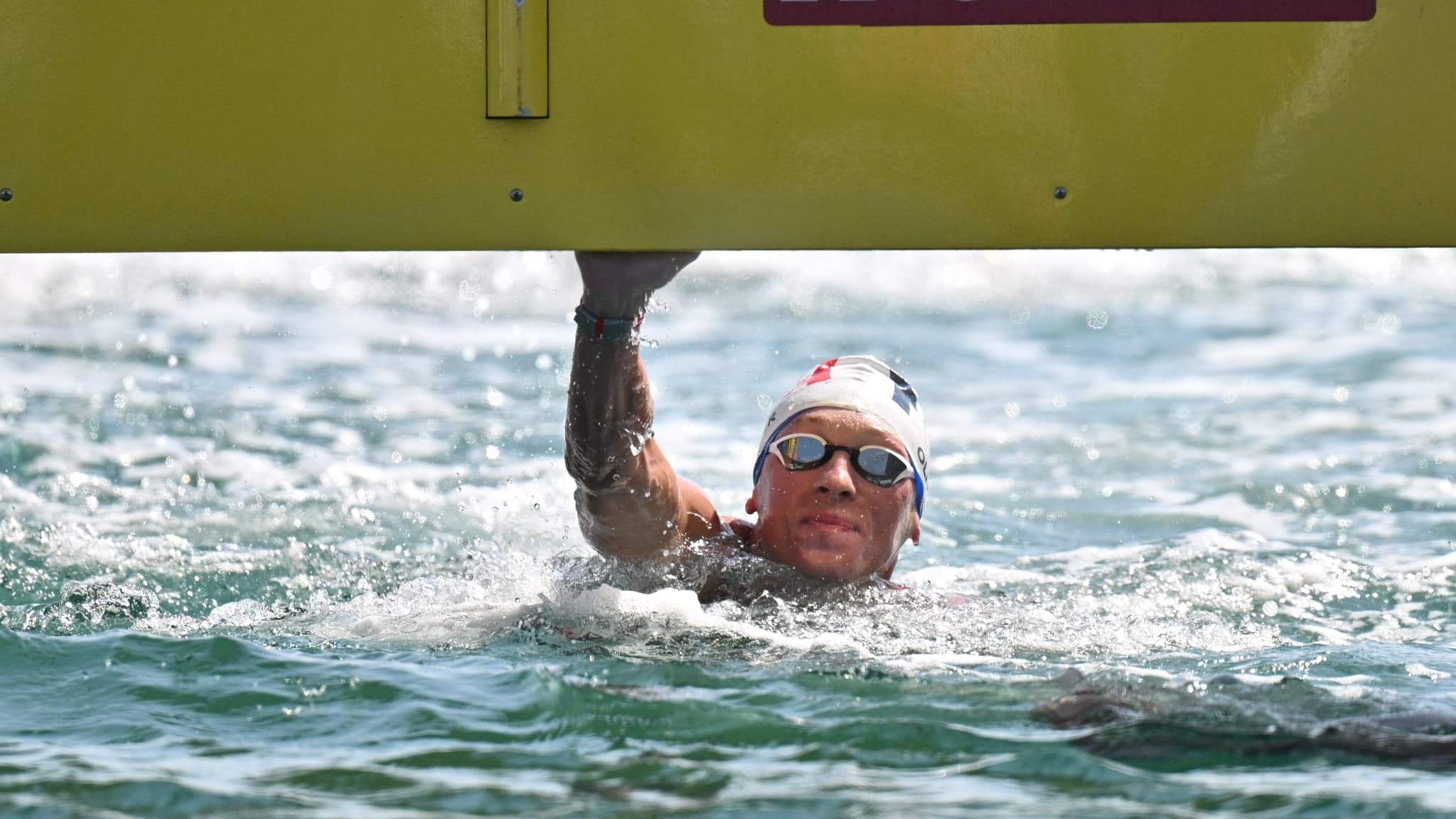 Natation: à six mois des JO, l'eau libre française fait carton plein et ...