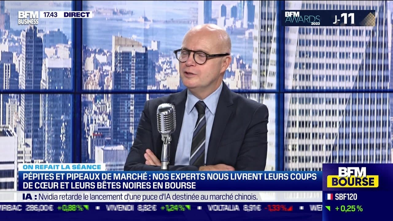 On refait la séance : Pierre-David Quenu vs Bruno Kus - 24/11