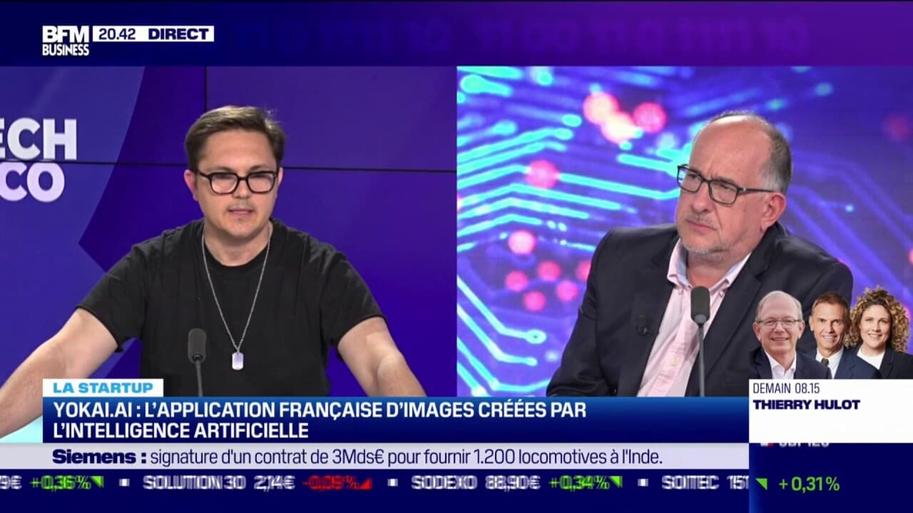 YOKAI.AI: l’application française d’images créées par l’intelligence ...