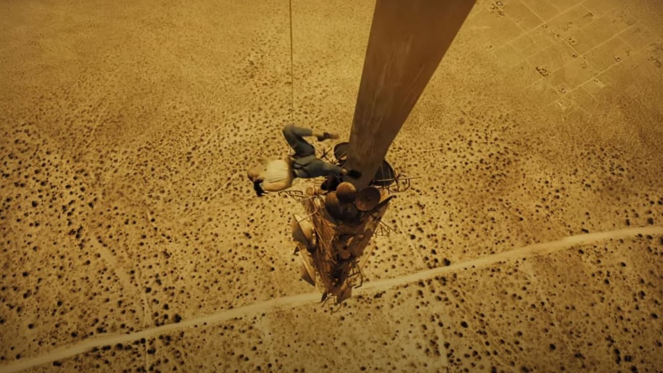 Une bande-annonce pour "Fall", le film le plus vertigineux de l'année