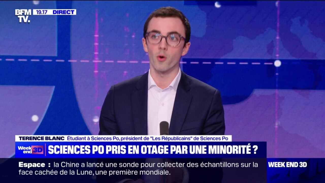 Mobilisations propalestiniennes à Sciences Po: "Un symbole extrêmement ...