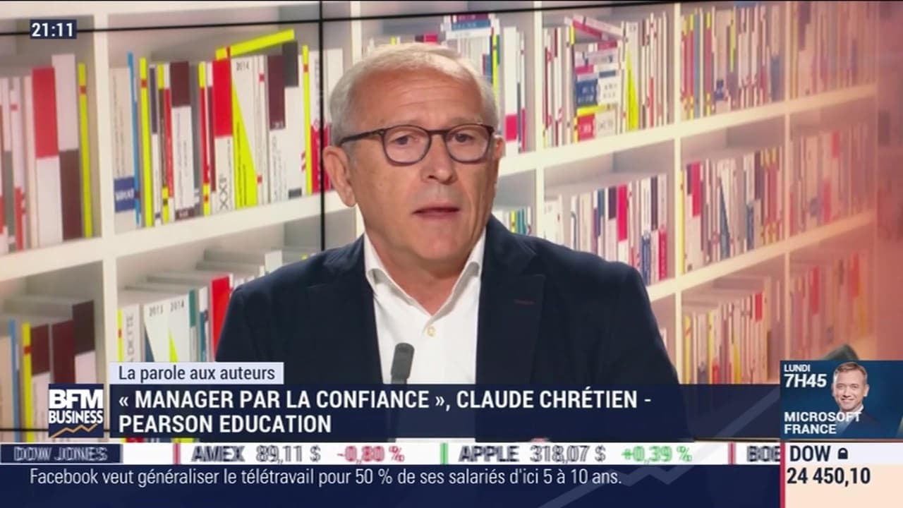 La parole aux auteurs: Alain Bloch et Claude Chrétien - 22/05
